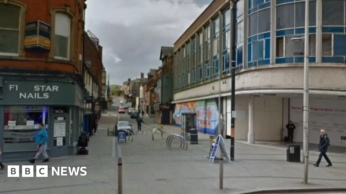 Derby: Manslaughter charge after man dies following assault - BBC News