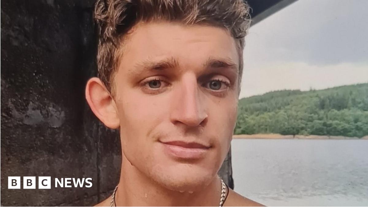 Missing Wirral swimmer, 23, named by police - BBC News