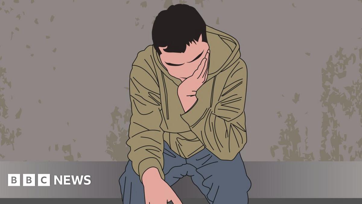 Incels: Inside a dark world of online hate - BBC News