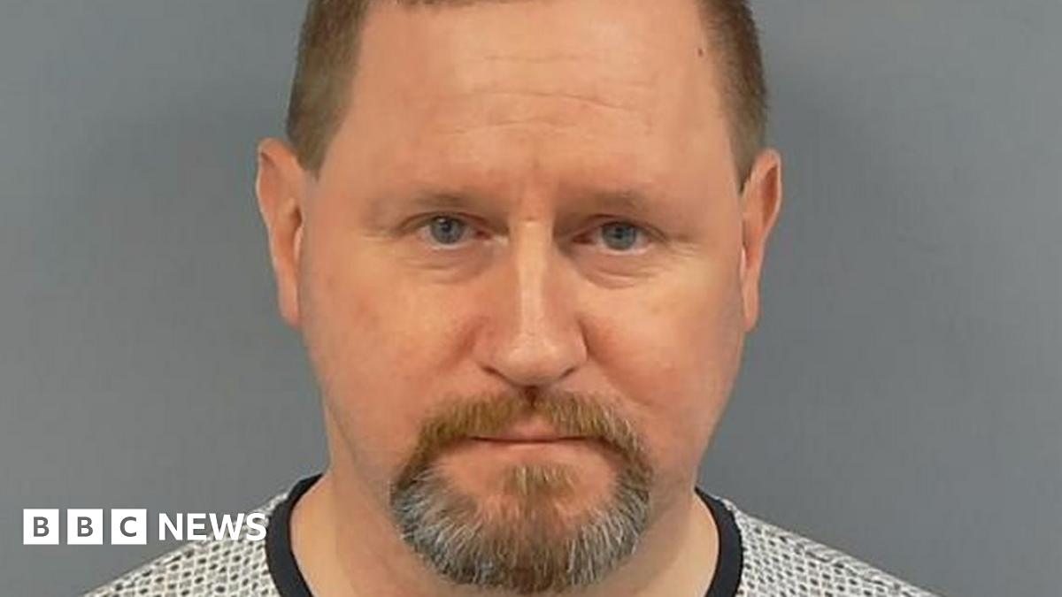 Isle of Wight councillor Daryll Pitcher jailed for 27 months - BBC News