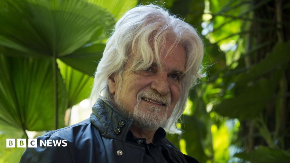 The rise and fall of Brazilian art patron Bernardo Paz - BBC News