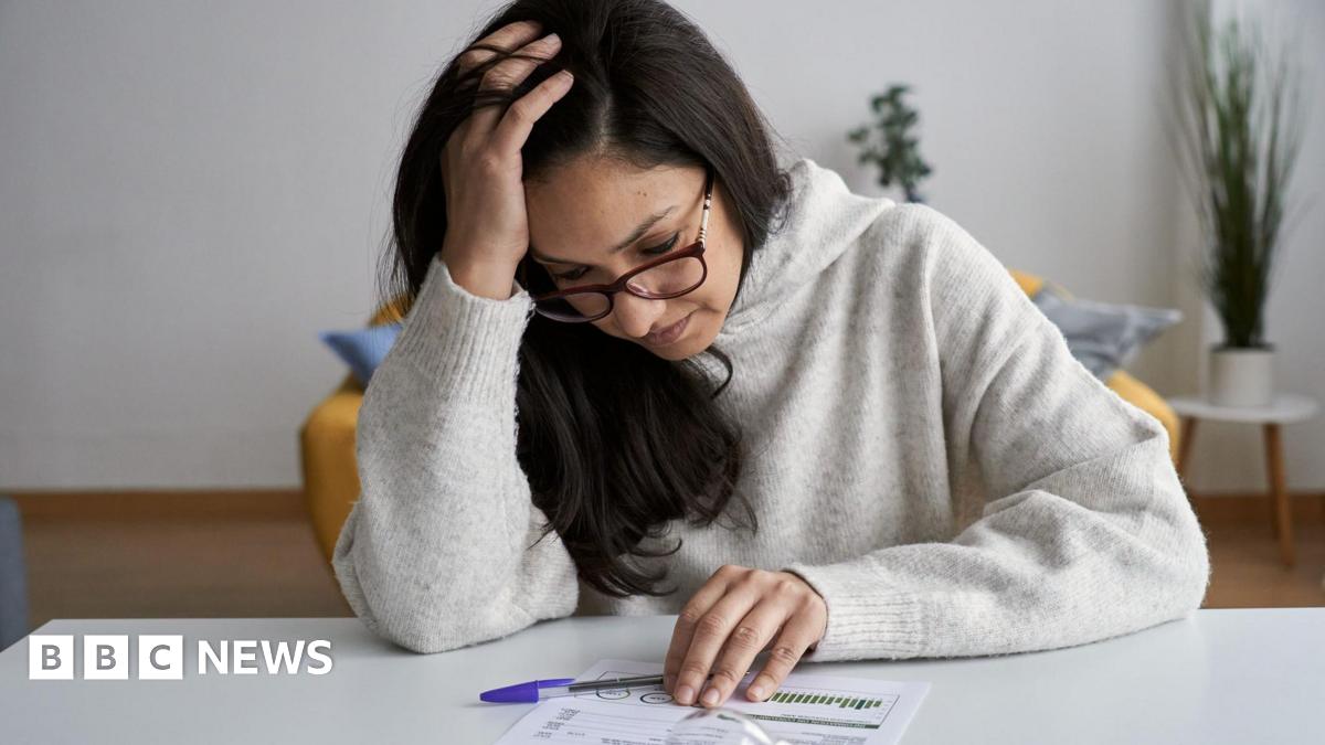 Survivors recount trauma of partners' economic abuse - BBC News