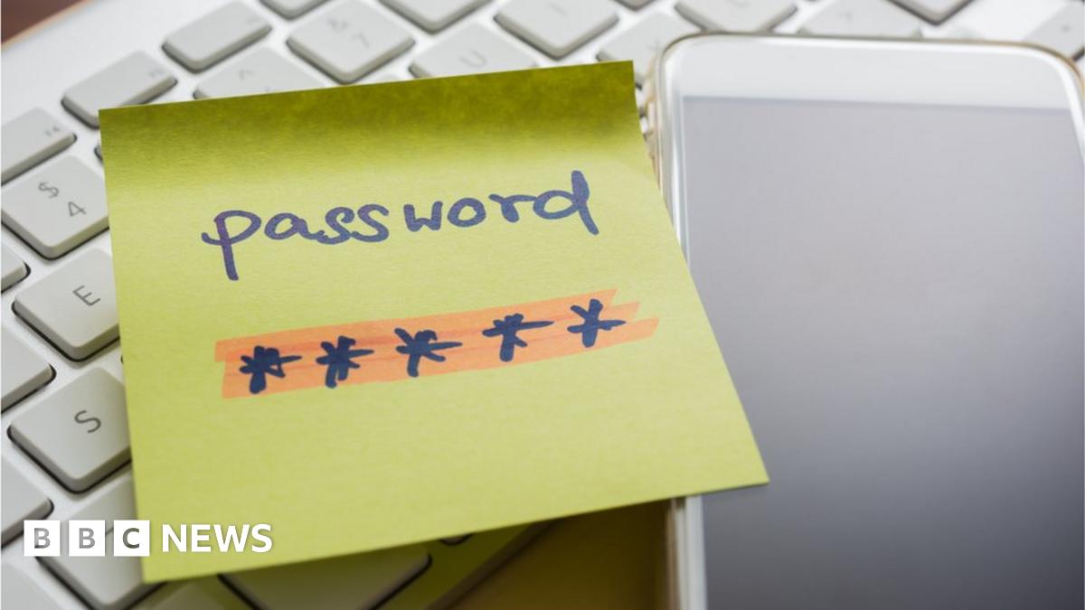 UK donates 225 million stolen passwords to hack-checking site - BBC News