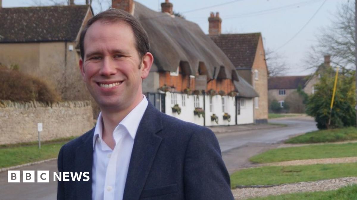 Thames Valley Police and Crime Commissioner Matthew Barber quits ...