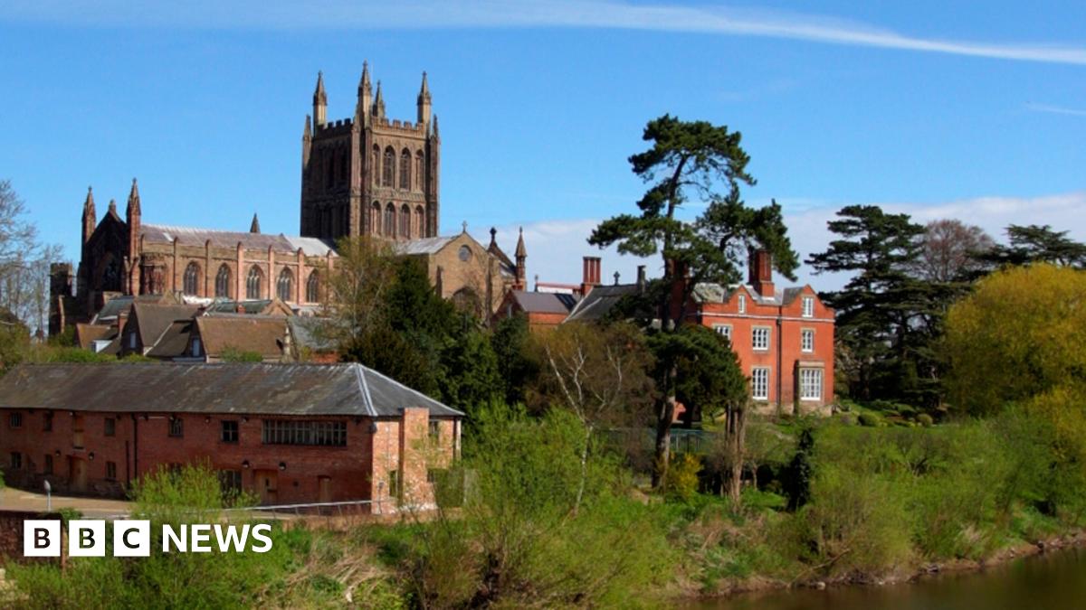City of Culture: Why Hereford wants to be about more than just cider ...