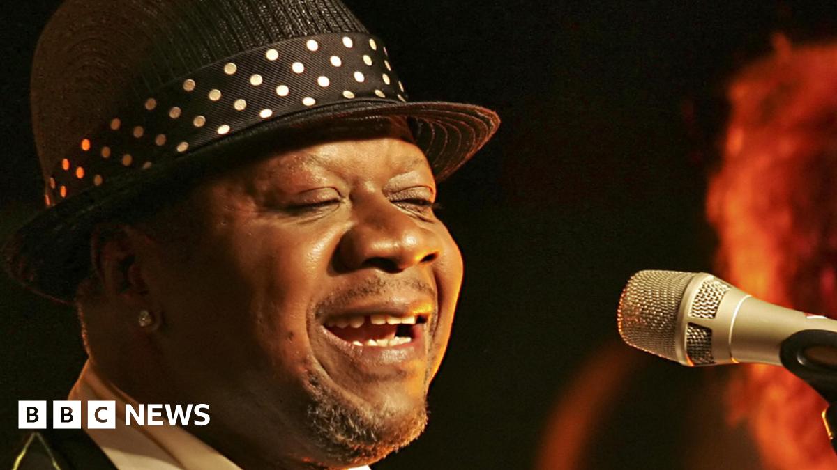 What made Papa Wemba so influential? - BBC News