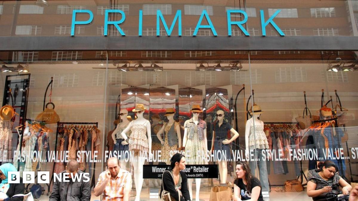 Primark executive regrets this autumn's price rises - BBC News