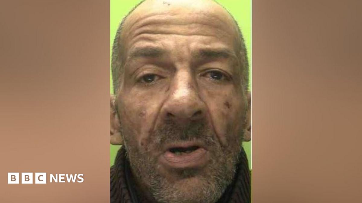 Nottingham burglar who 'wanted to book his own funeral' jailed - BBC News