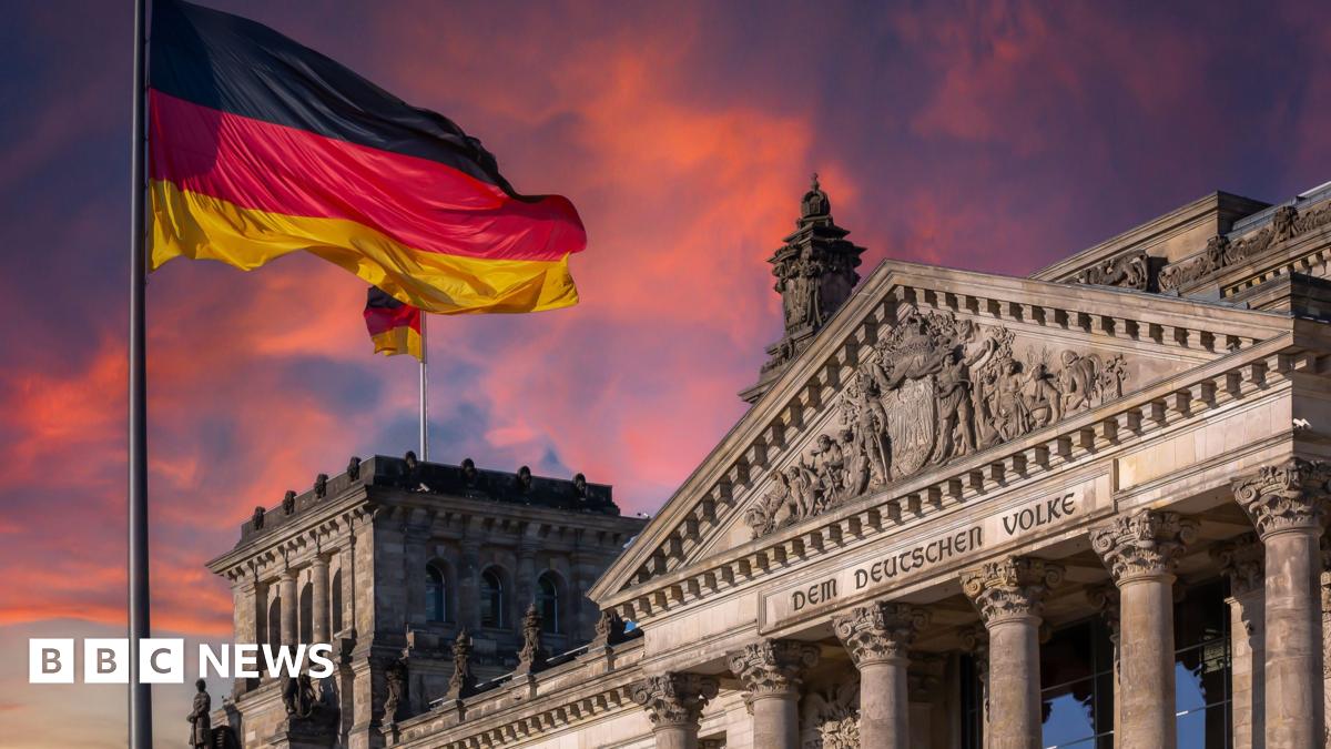 Germany plans February election after coalition collapse - BBC News
