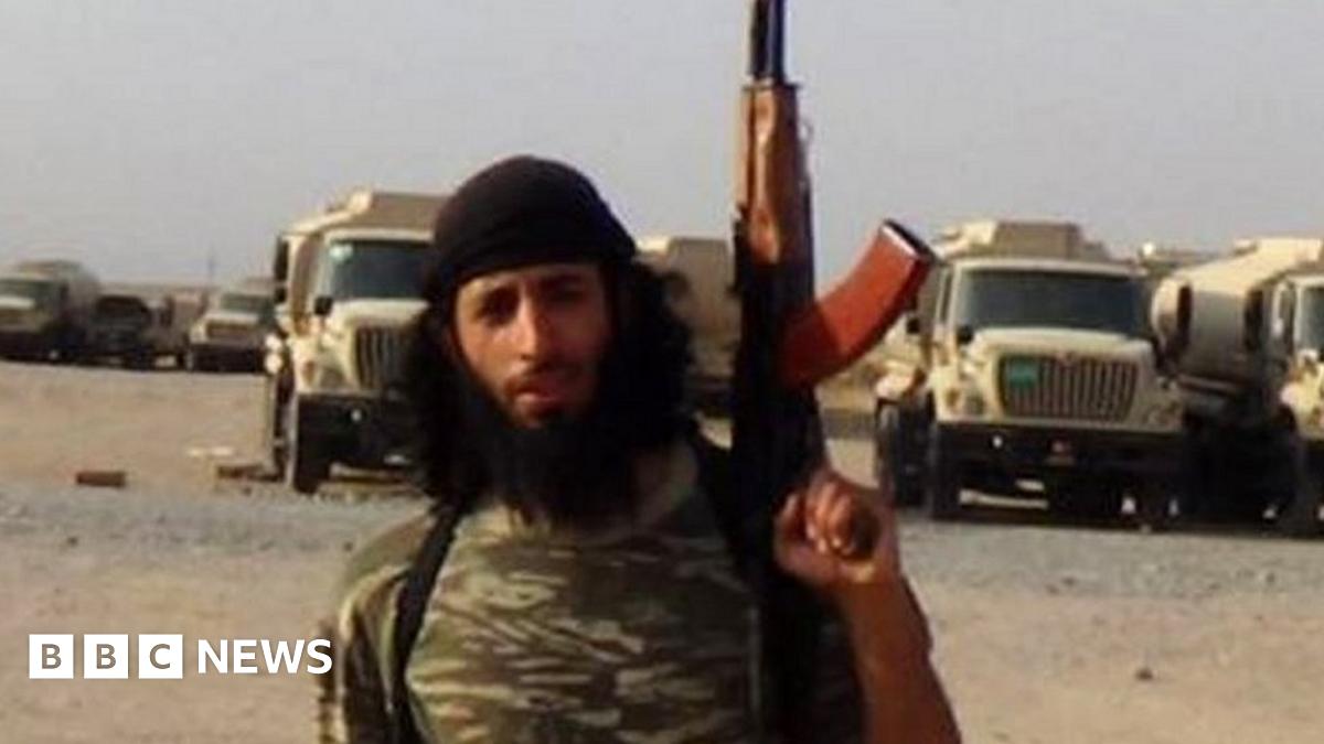 'Jihadi John' death at centre of dispute - BBC News