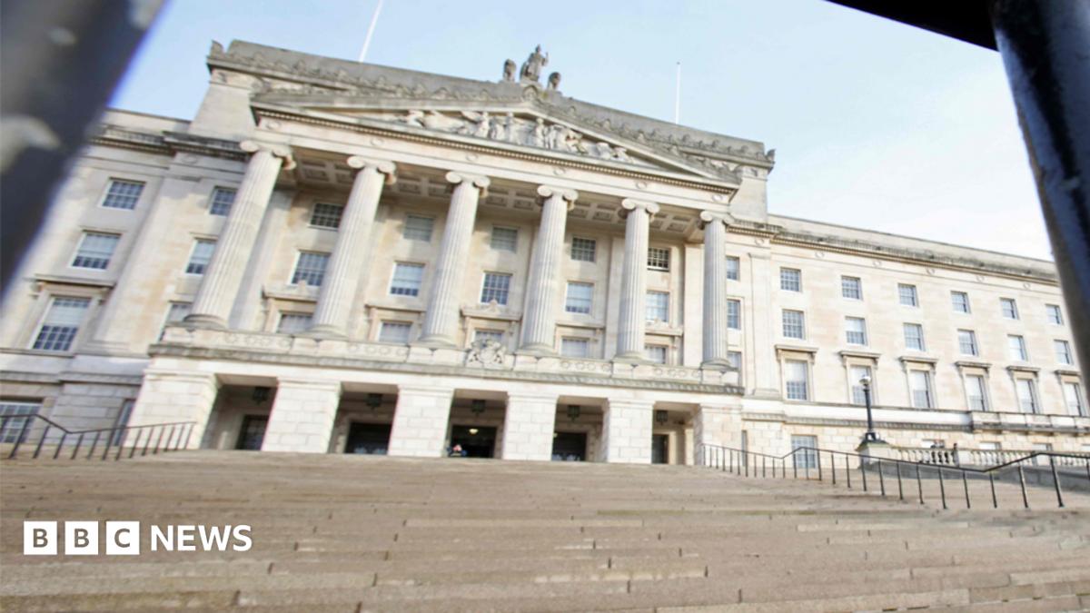 Northern Ireland Assembly: Stormont's fifth recall as it happened - BBC ...