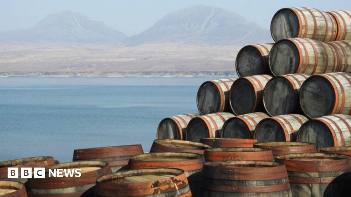 'Lost' Scotch whiskies to be revived - BBC News