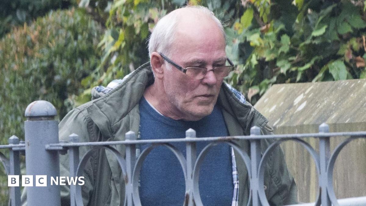 £40,000 benefit fraudster Alexander Reid jailed - BBC News
