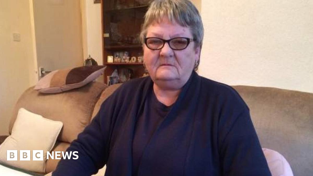 Congleton woman charged for seizure shop breakages - BBC News