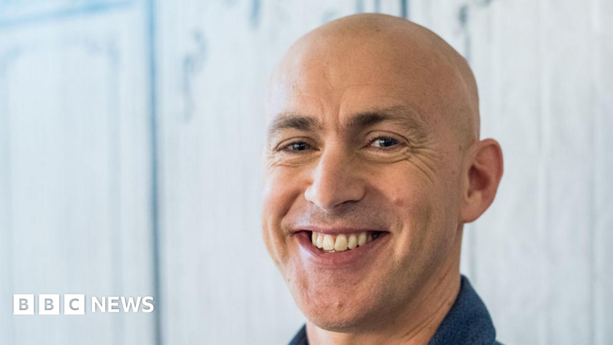 The former monk who runs a $100m meditation firm - BBC News