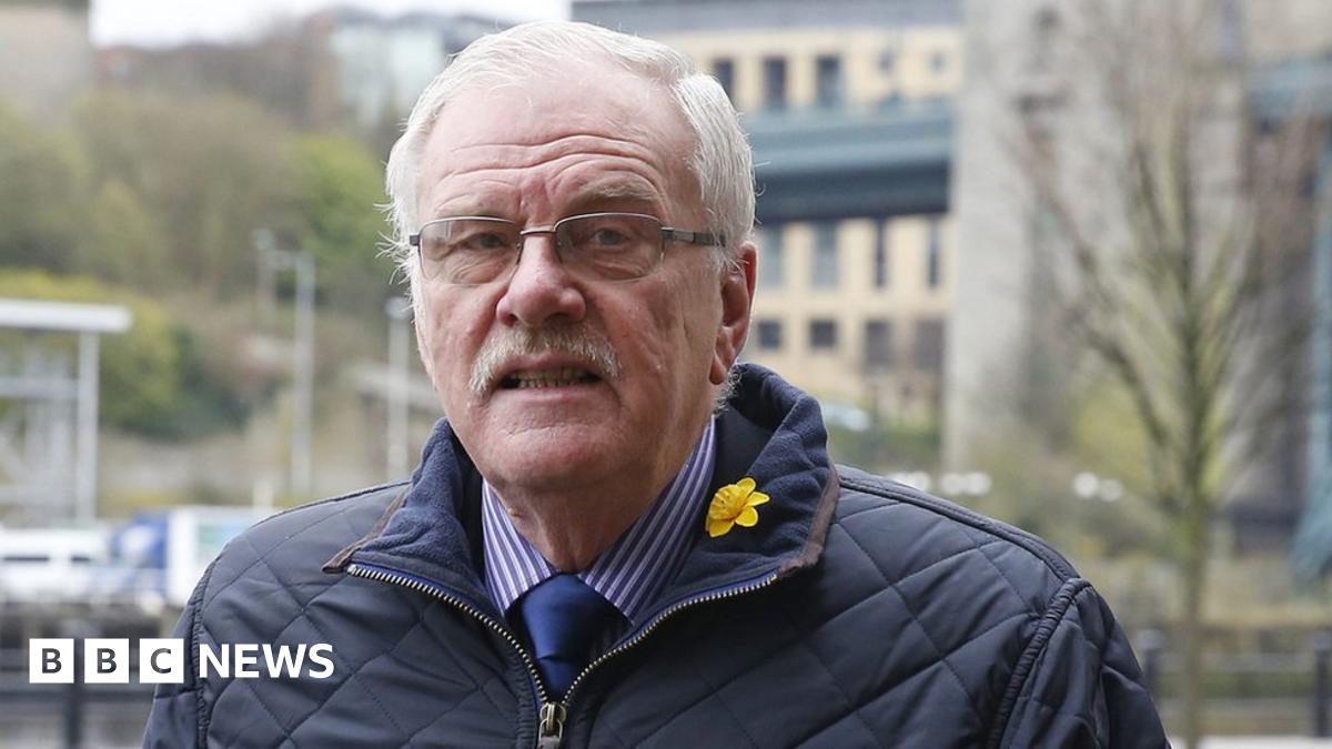 Greggs bakery heir Colin Gregg convicted of abusing boys - BBC News