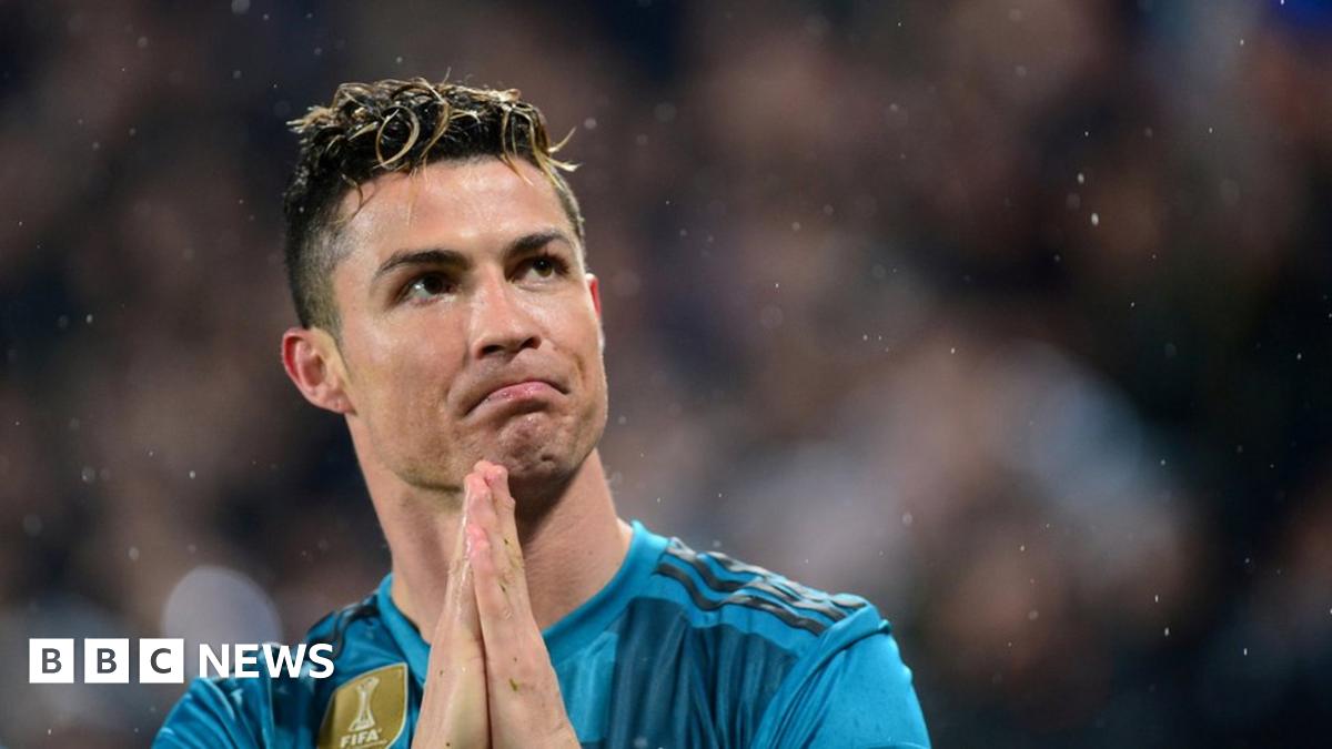 Cristiano Ronaldo 'to accept fine and suspended jail term' in tax case ...