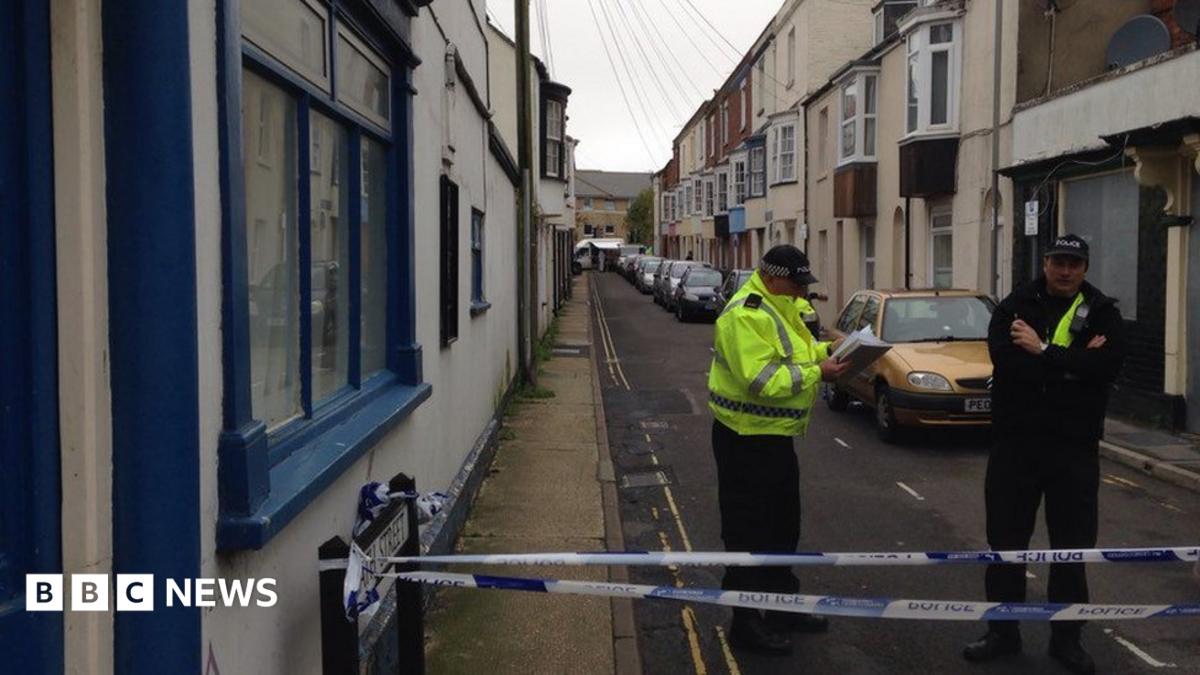 Weymouth flat death: Nicholas Price charged with murder - BBC News