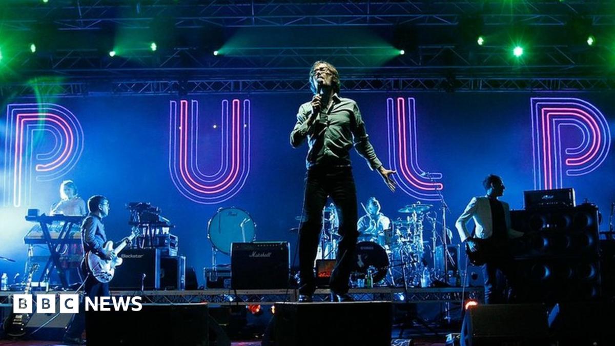 Pulp, The 1975 and Sam Fender to headline TRNSMT 2023 - BBC News