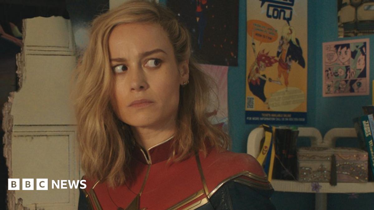 The Marvels: Superhero movie bombs with lowest MCU box office debut ...