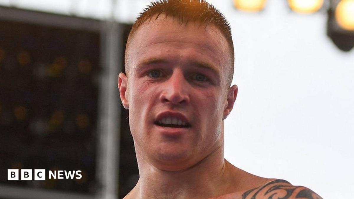 Olympic boxer Steven Donnelly sentenced over sexual assault - BBC News