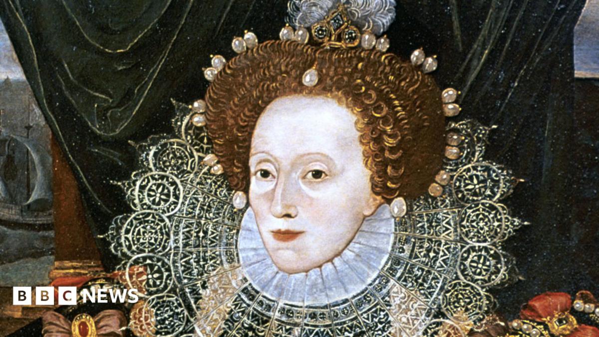 Elizabeth I revealed as secret scribe of historic manuscript - BBC News