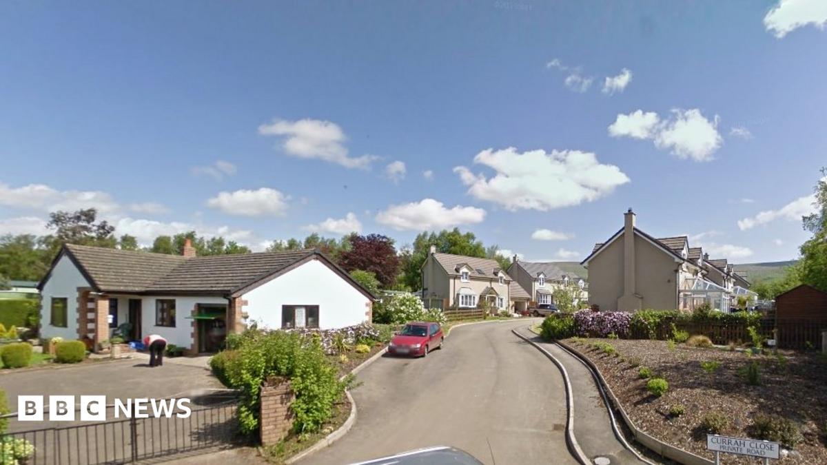 Robert Tallentire, 18, dies in motorbike crash in Cumbria - BBC News