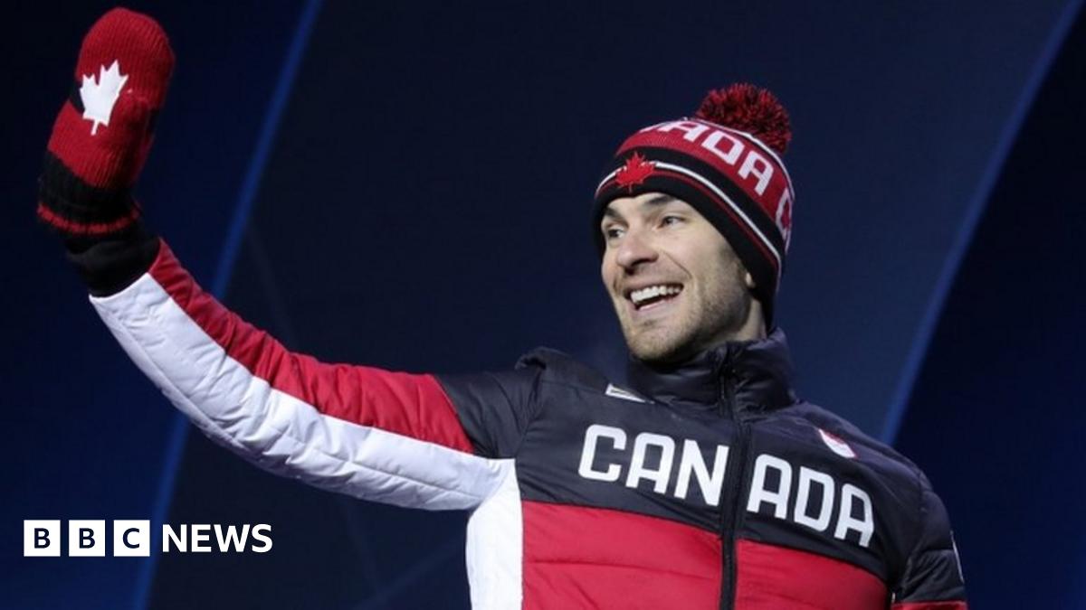 Eric Radford: Skater is first openly gay man to win Winter Olympics ...