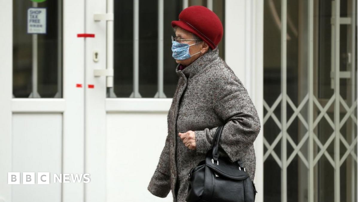 Coronavirus: 'World faces worst recession since Great Depression' - BBC ...