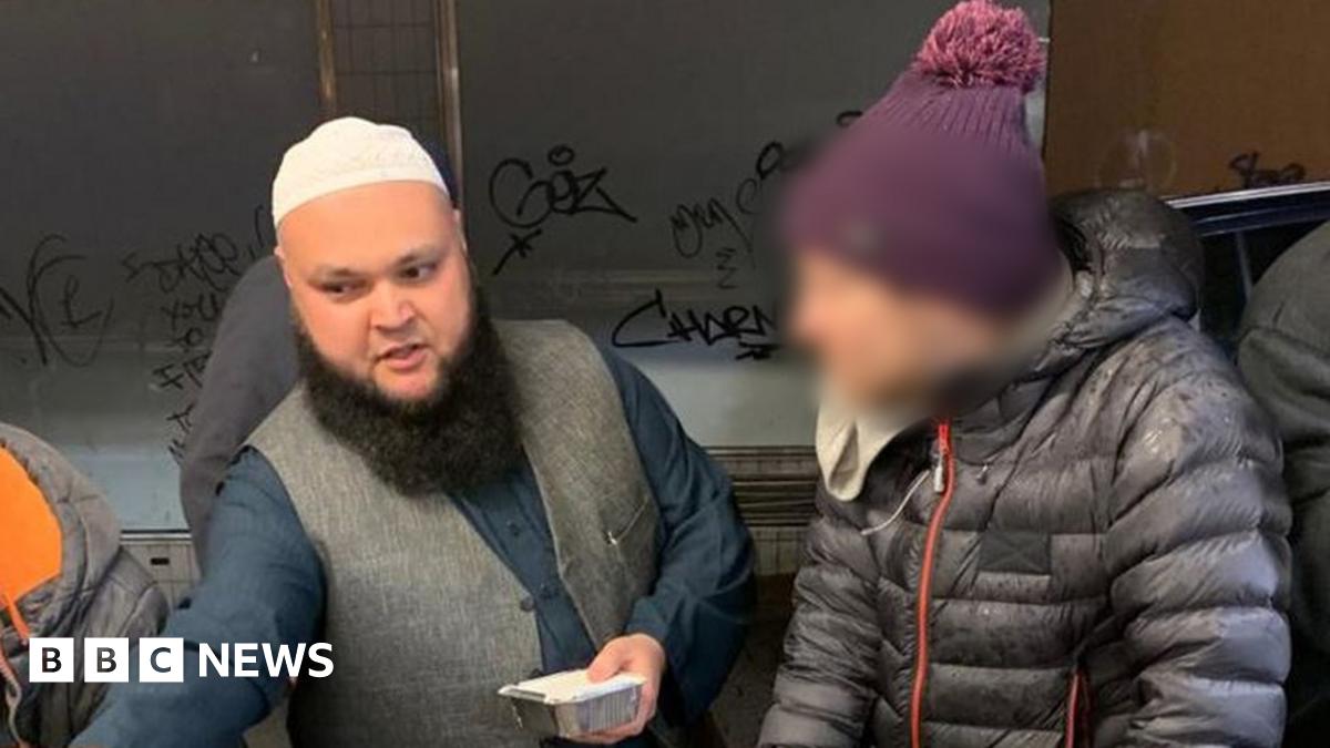 Sheffield: Appeal for cooks to help feed city's homeless and needy ...