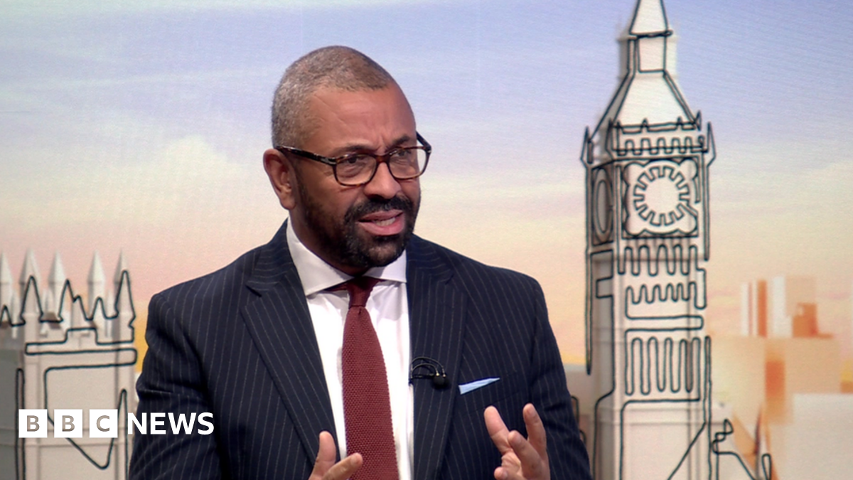 Laura Kuenssberg live: James Cleverly says industry has questions to ...