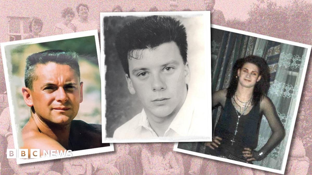 It's A Sin and HIV in the 1980s: 'By 25, I'd lost 50 friends to Aids ...