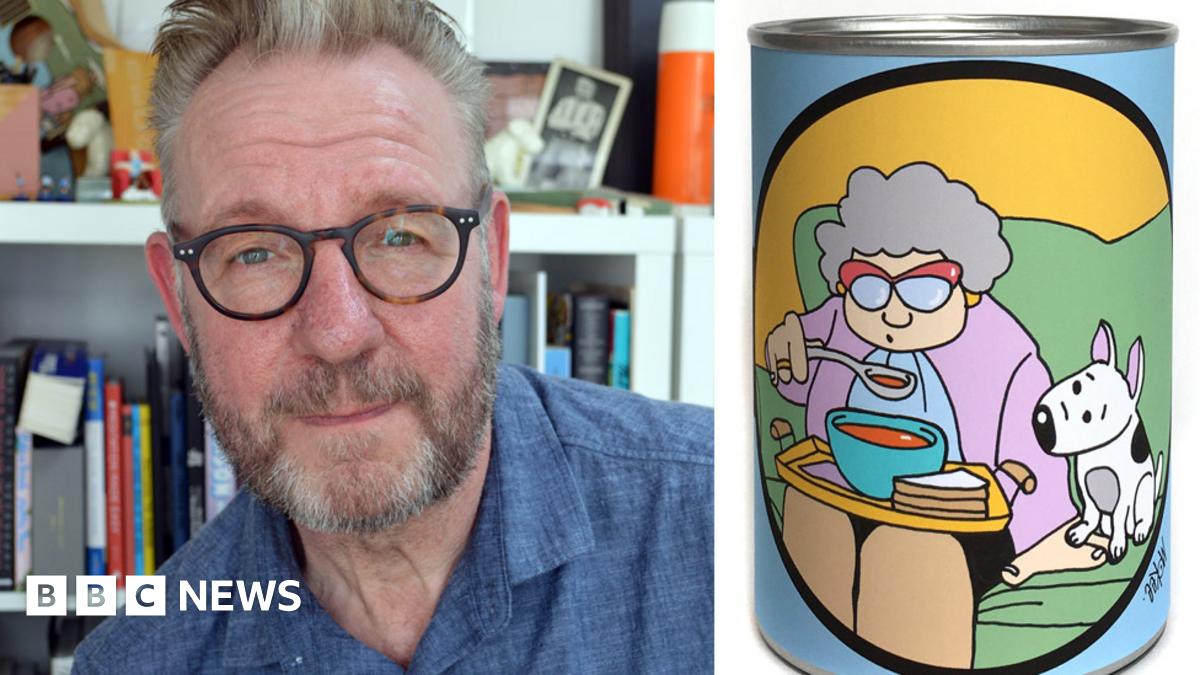 Artist Pete McKee on painting Britain's working class in a positive ...