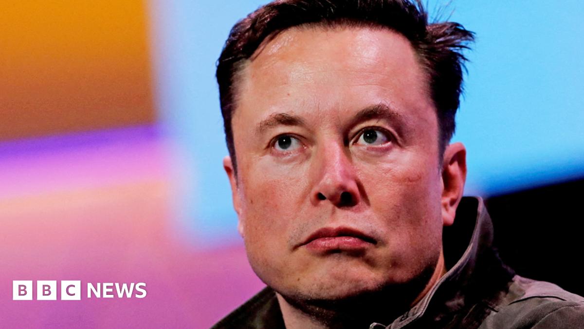 Quiz of the week: Who is the world's new richest man? - BBC News