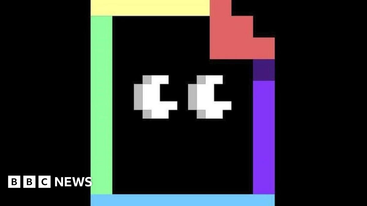 The gifs that keep on giving - BBC News