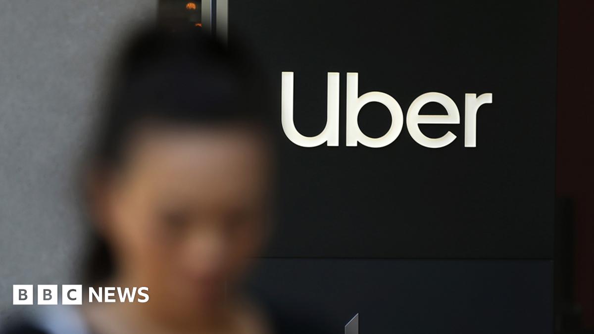 Ex-Uber security chief sentenced over covering up hack - BBC News