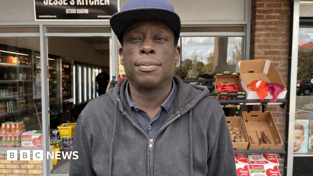 Racism activist Stephen Higgins dies after health battle - BBC News