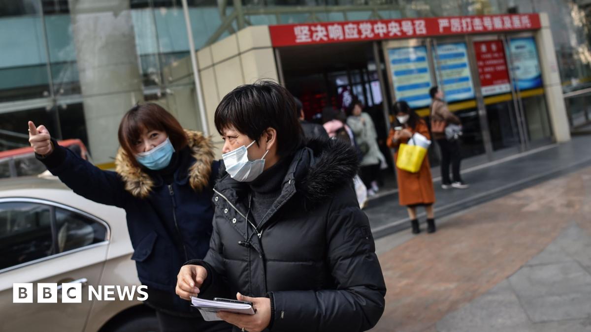 New China virus: Warning against cover-up as number of cases jumps ...