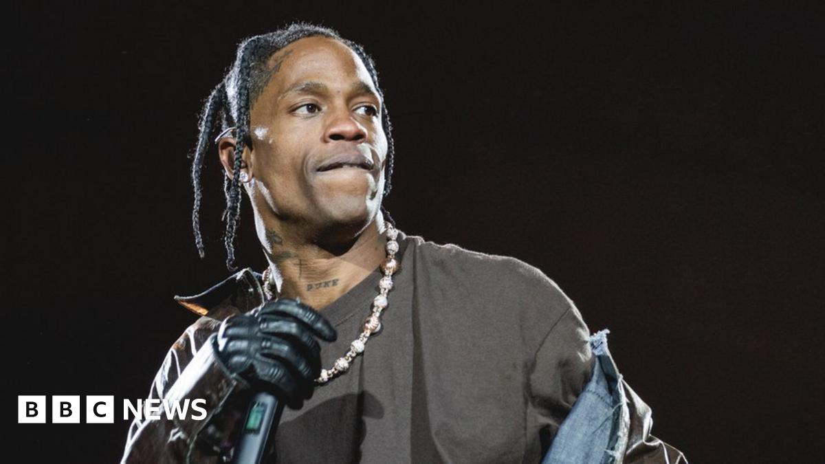 Astroworld: Boy, nine, dies days after crush at Travis Scott festival ...