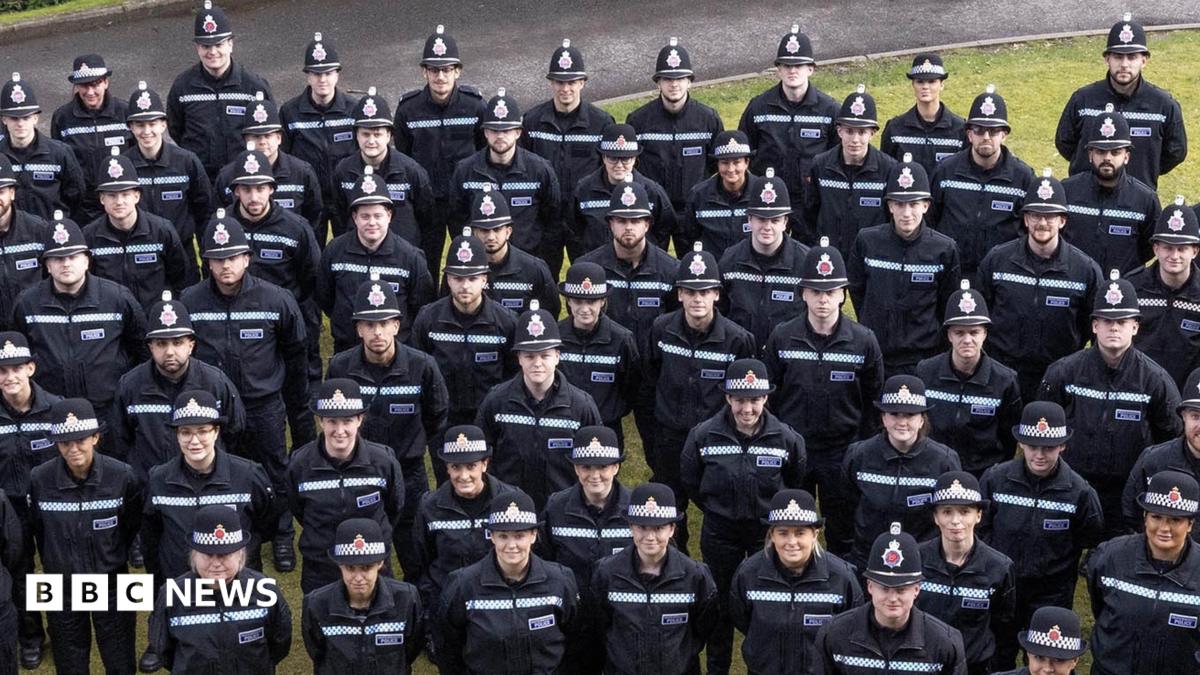 Greater Manchester Police tops 8,000 officers for first time in decade ...