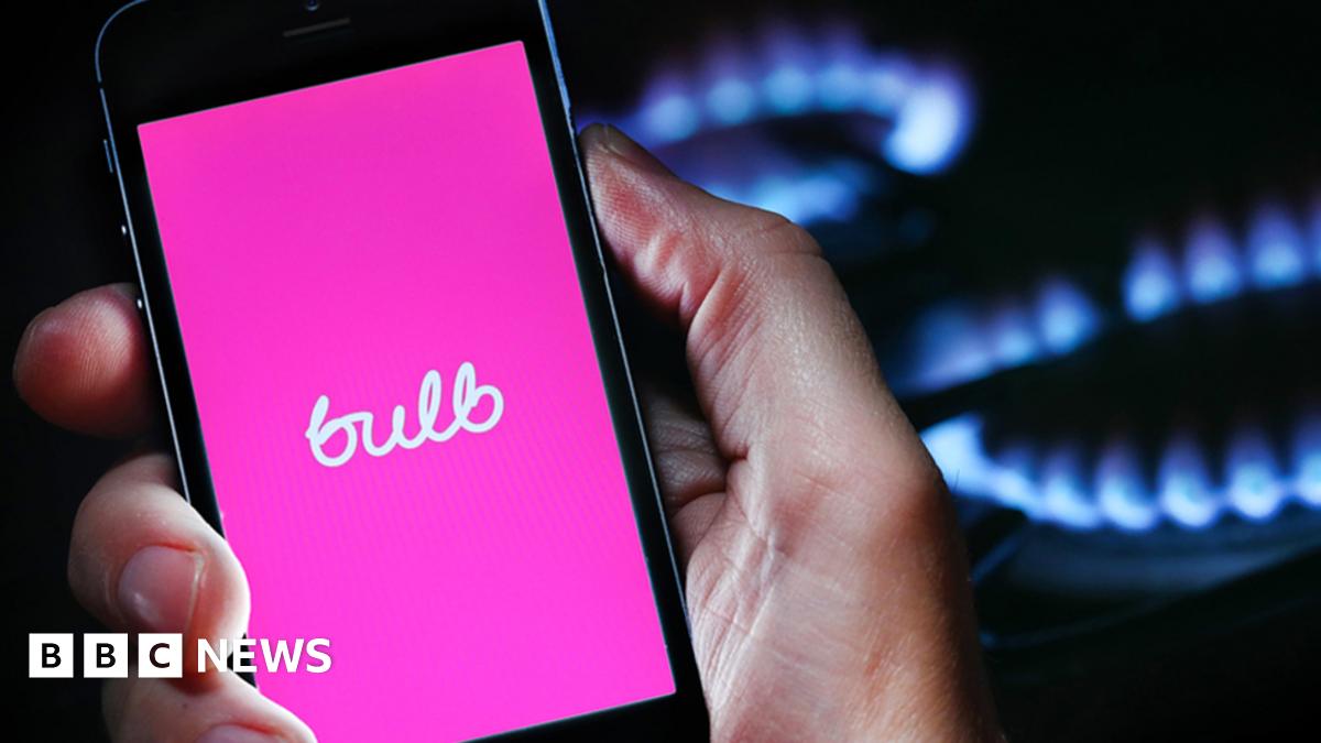 Energy firm Bulb set to go into administration - BBC News