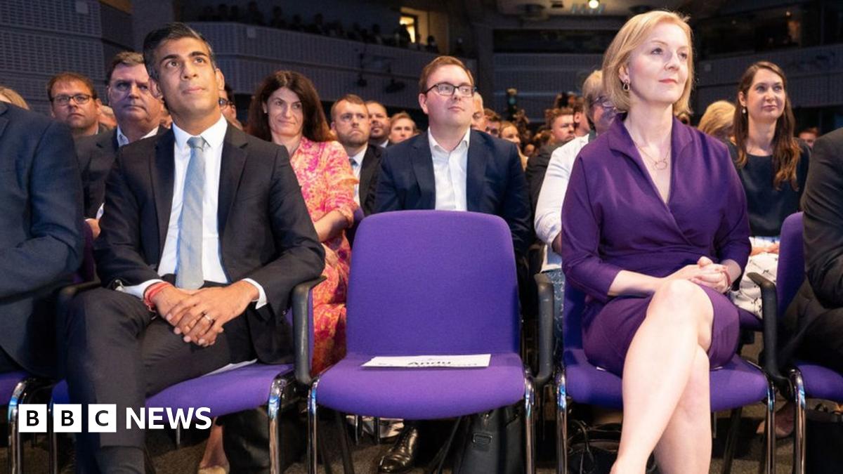 North Yorkshire Conservative MPs back Sunak for leadership - BBC News