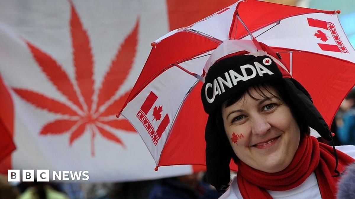 Legal Cannabis Rules Proposed By Canadian Expert Panel Bbc News