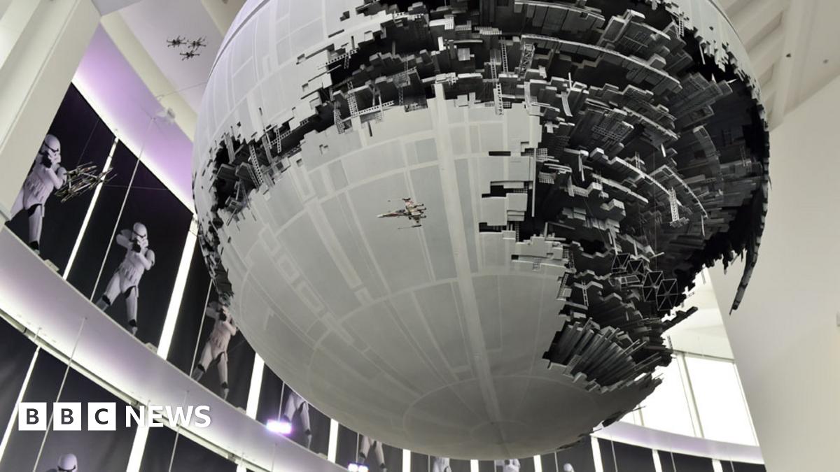 Star Wars: Experts calculate cost of Death Star... and its destruction ...