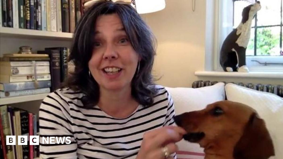 Helen Bailey: A life shaped by death - BBC News