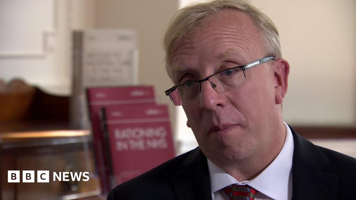 Hospital waiting times: 'Heads would roll' if NI figures were seen in ...