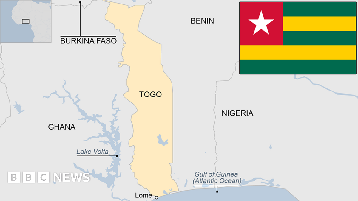 Togo country profile - BBC News