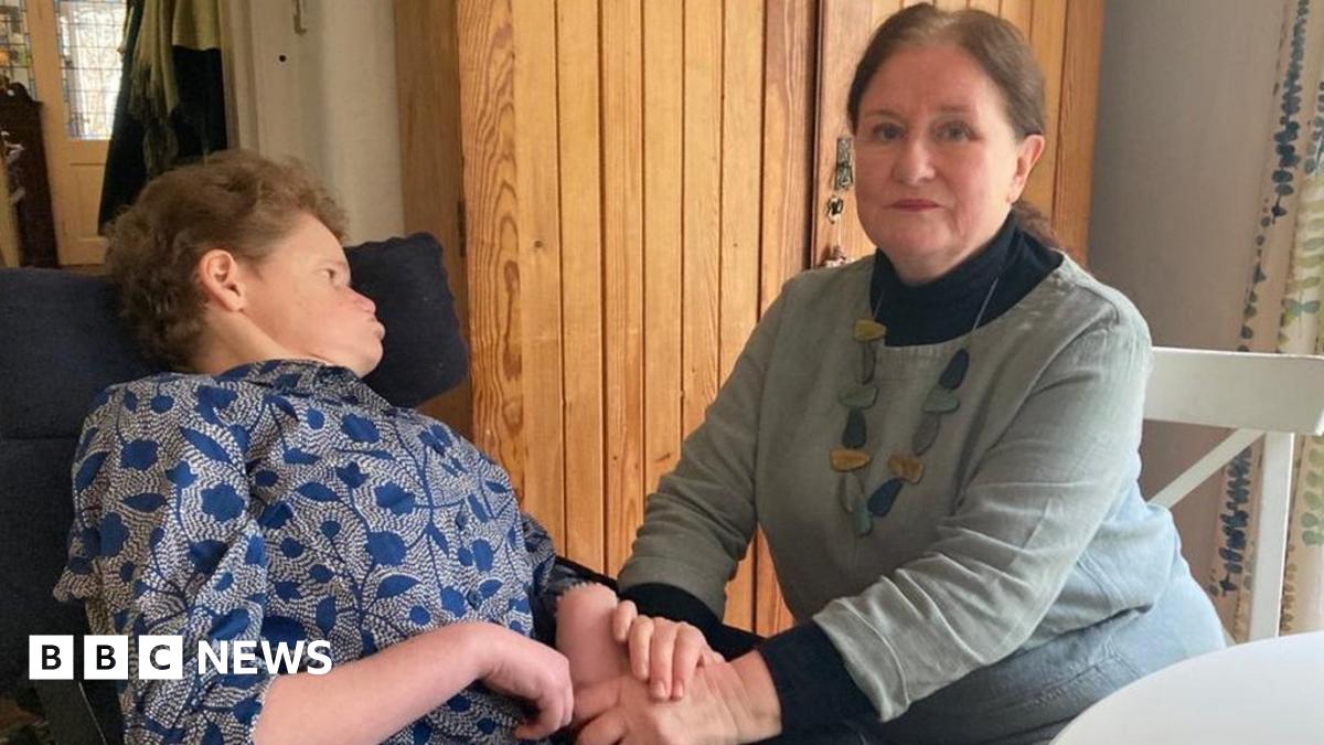 Devon County Council urged to stop cuts to disability services - BBC News
