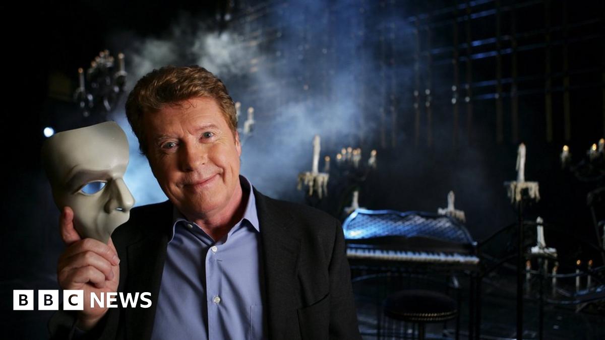 michael crawford phantom