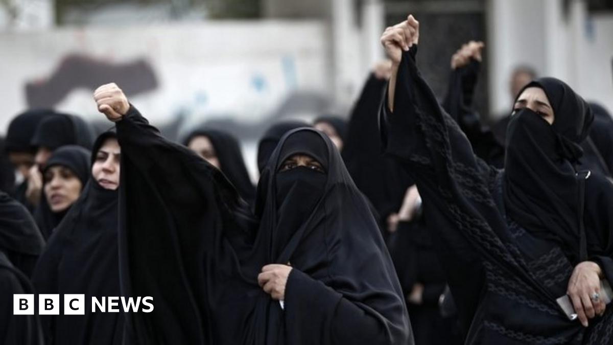 Sheikh Nimr al-Nimr: Anger at execution of top Shia cleric - BBC News